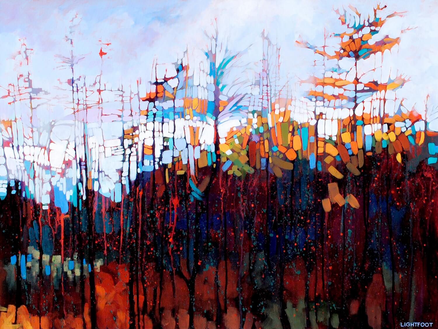 New Canadian Landscape Art for Sale by John Lightfoot
