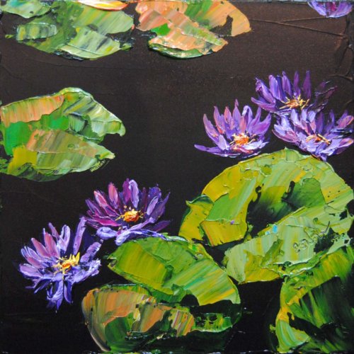 Artist Maya Eventov Originals - Maya Eventov Art For Sale - Modern Artwork