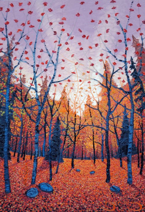 Mark Berens Artist - Buy Original Artwork - Original Art Online