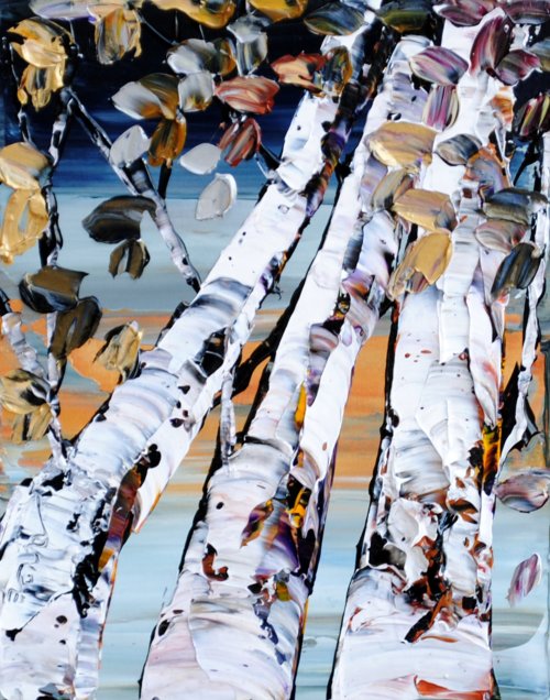 Artist Maya Eventov Originals - Maya Eventov Art For Sale
