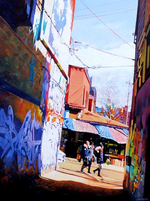 John Lightfoot Archives – Crescent Hill Gallery