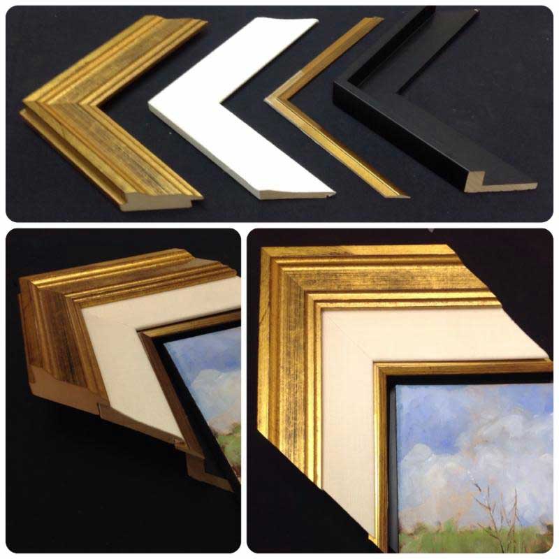 Artwork Framing Ideas, Inspiration & Information | Art Frame Styles