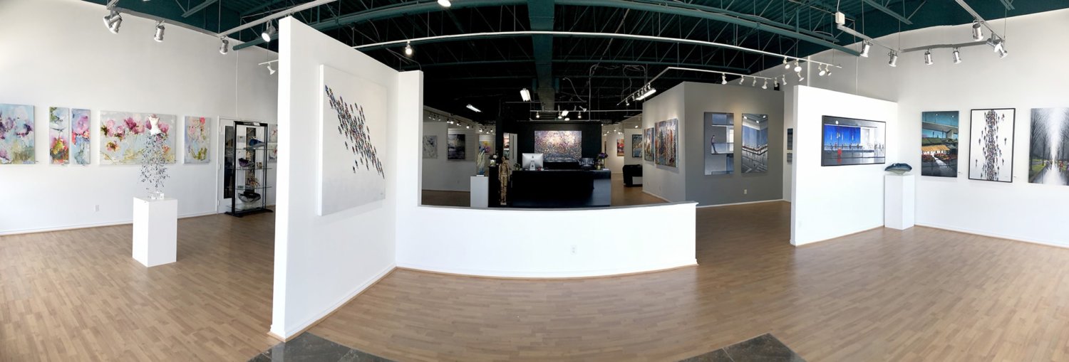 International Gallery of Fine Arts in Toronto, Canada - About