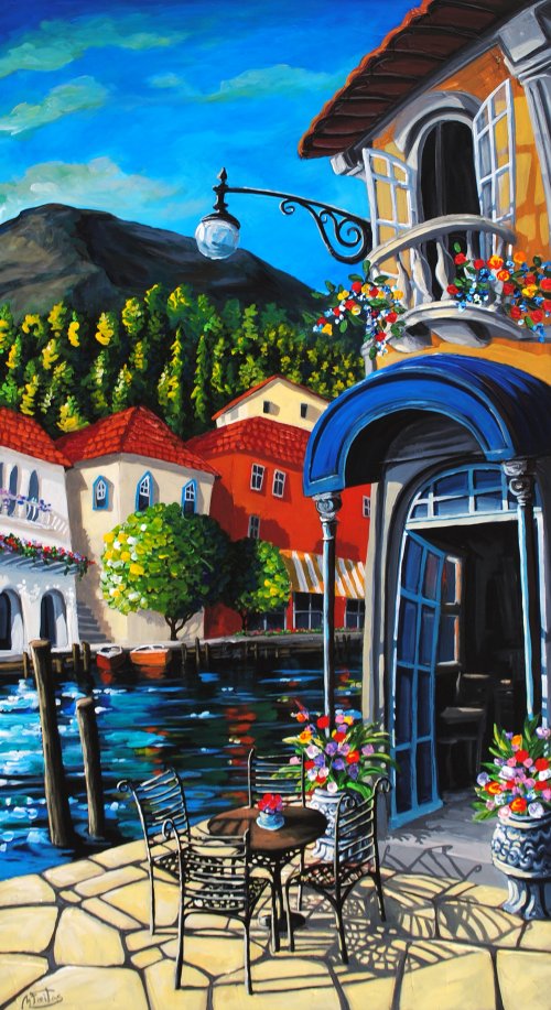 Miguel Freitas Painter - Paintings For Sale Toronto - Modern Art For Sale
