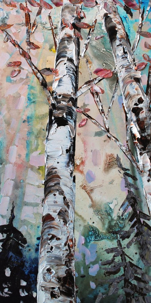 Artist Maya Eventov Originals - Maya Eventov Art For Sale