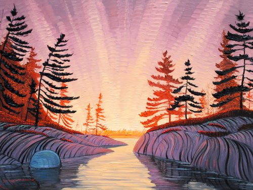 Mark Berens Artist - Buy Original Artwork - Original Art Online