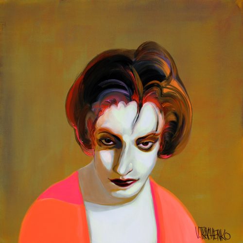 Victor Tkachenko Artist Paintings - Victor Tkachenko Art