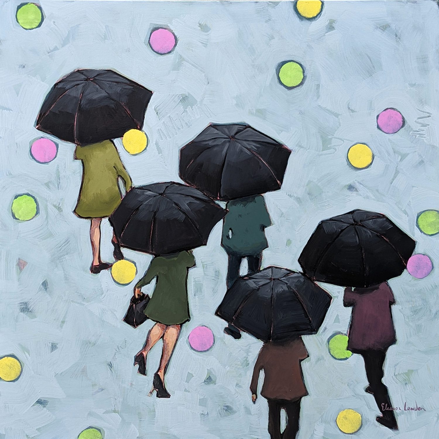 Easter Rain (189914) – Crescent Hill Gallery