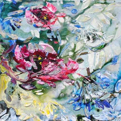 Artist Maya Eventov Originals - Maya Eventov Art For Sale