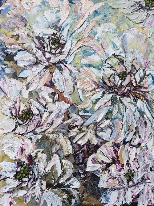 Artist Maya Eventov Originals - Maya Eventov Art For Sale