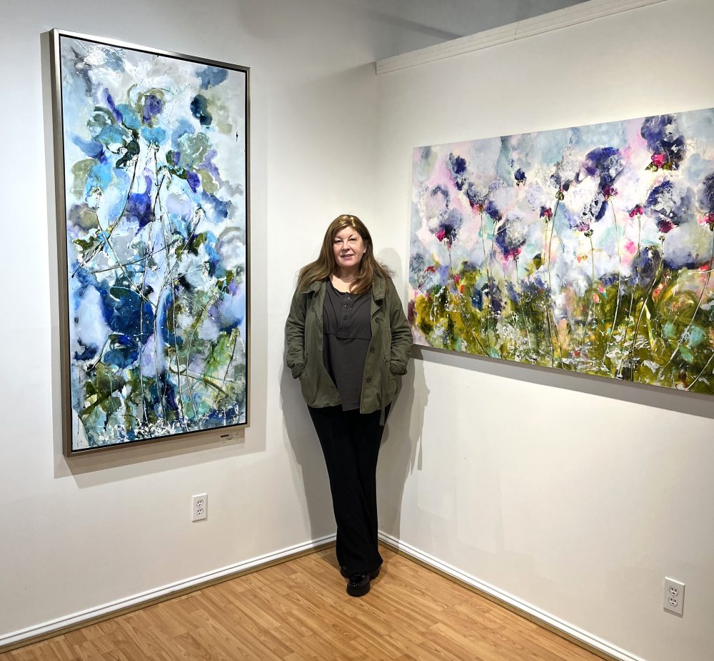 Emilija Pasagic featured in West of the City – Crescent Hill Gallery