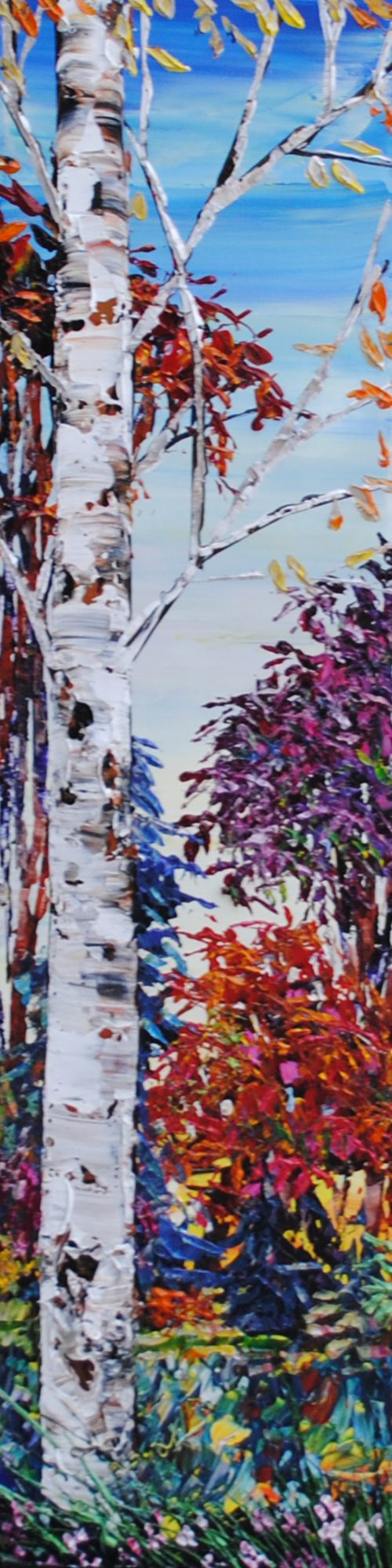 Artist Maya Eventov Originals - Maya Eventov Art For Sale