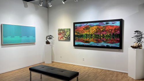 Art Gallery Venue Rental in Mississauga & Toronto | Crescent Hill Gallery