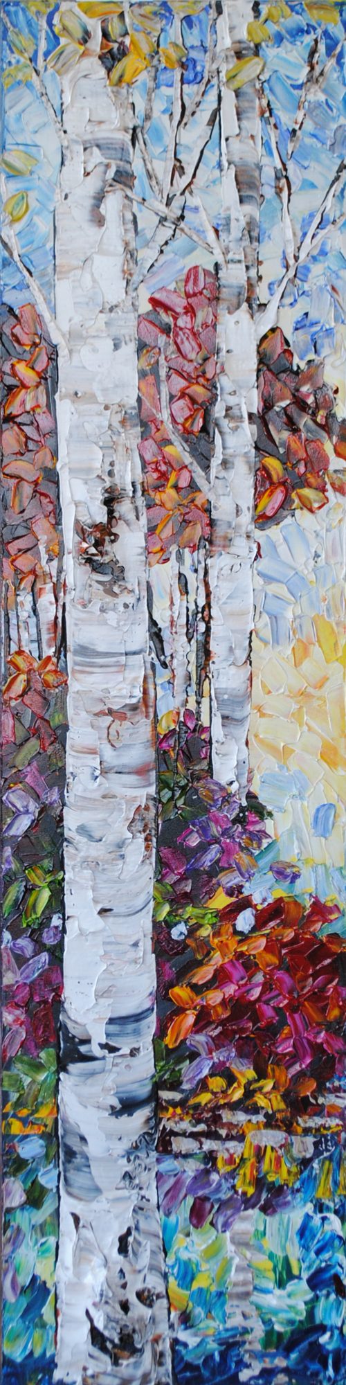 Artist Maya Eventov Originals - Maya Eventov Art For Sale