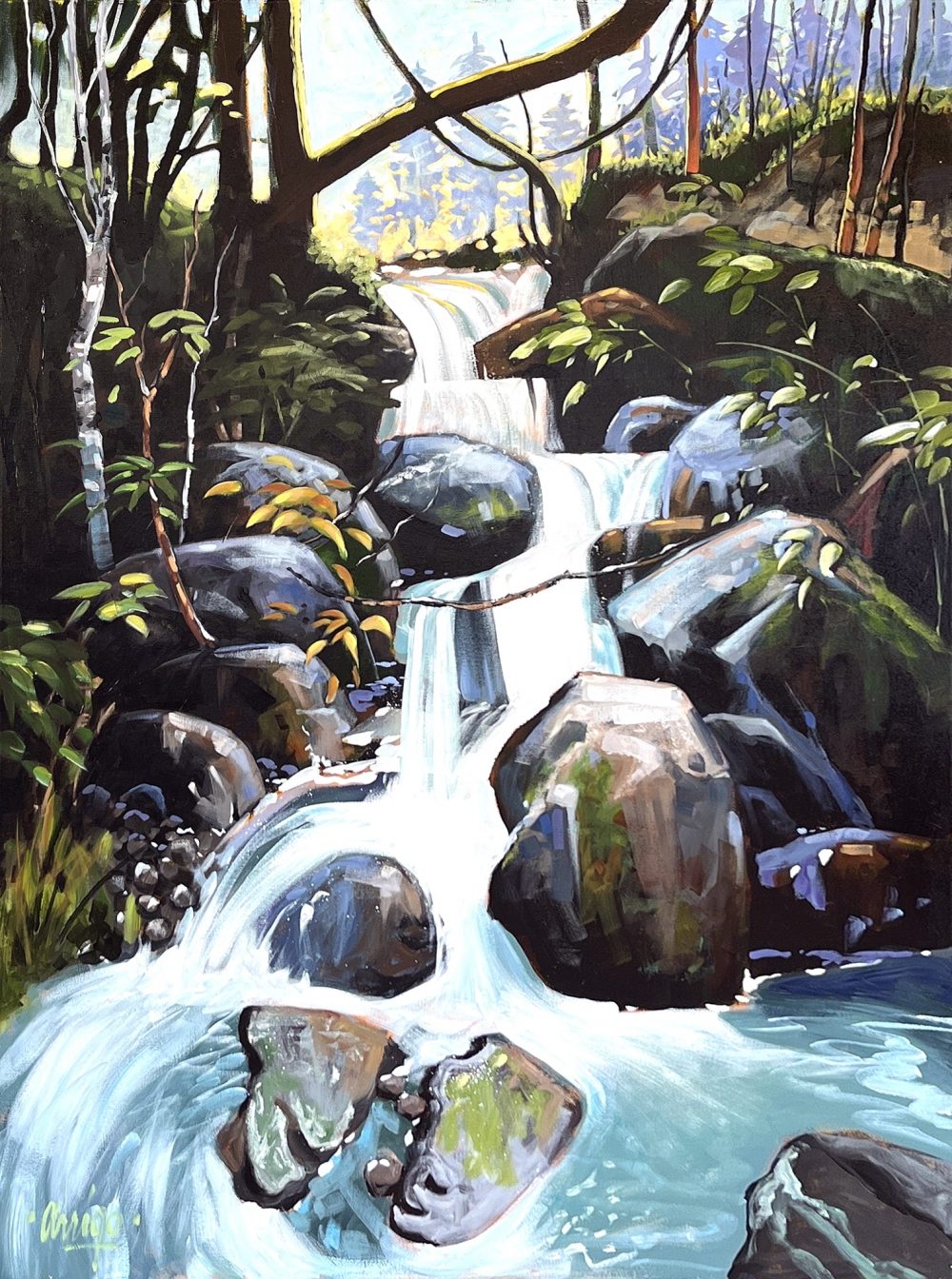 Endless Giving (190981) – Crescent Hill Gallery