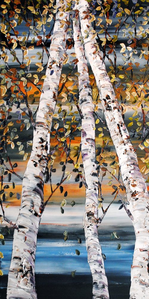 Artist Maya Eventov Originals - Maya Eventov Art For Sale