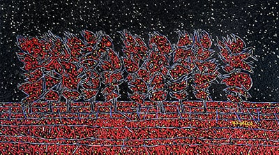 Tim de Rose Artist - Buy Original Paintings - Crescent Hill Gallery