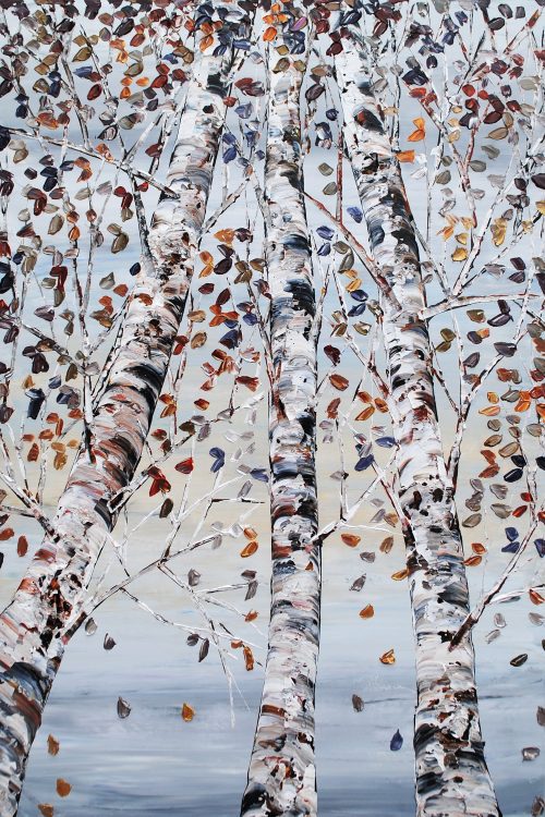 Artist Maya Eventov Originals - Maya Eventov Art For Sale