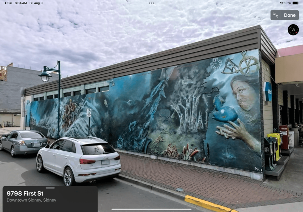 British Columbia Native Artist Meet-and-Greet: Ice Bear Sept. 28, 12-3pm