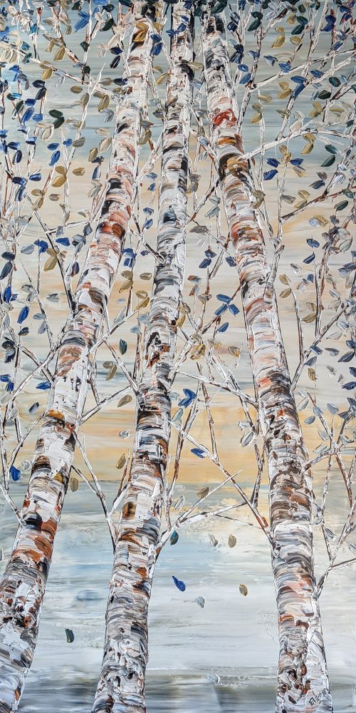 Artist Maya Eventov Originals - Maya Eventov Art For Sale