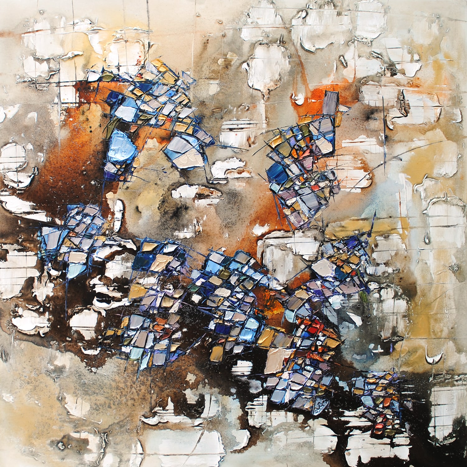 Abstract (193579) – Crescent Hill Gallery